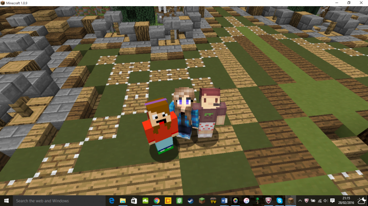 Lainiii.serv.nu Minecraft Server