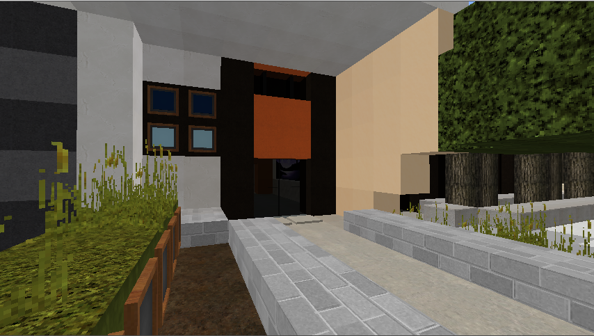 MMPR Angel Grove Youth Center Minecraft Map MMPR Angel Grove Youth Center Minecraft Map