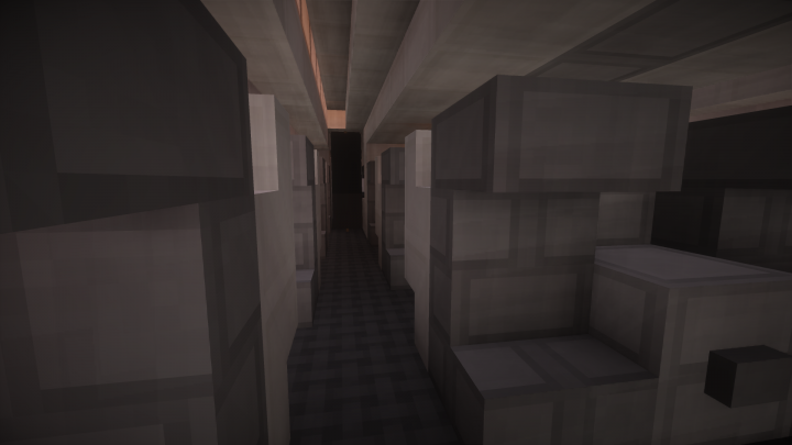 Boeing 777-8 Minecraft Map