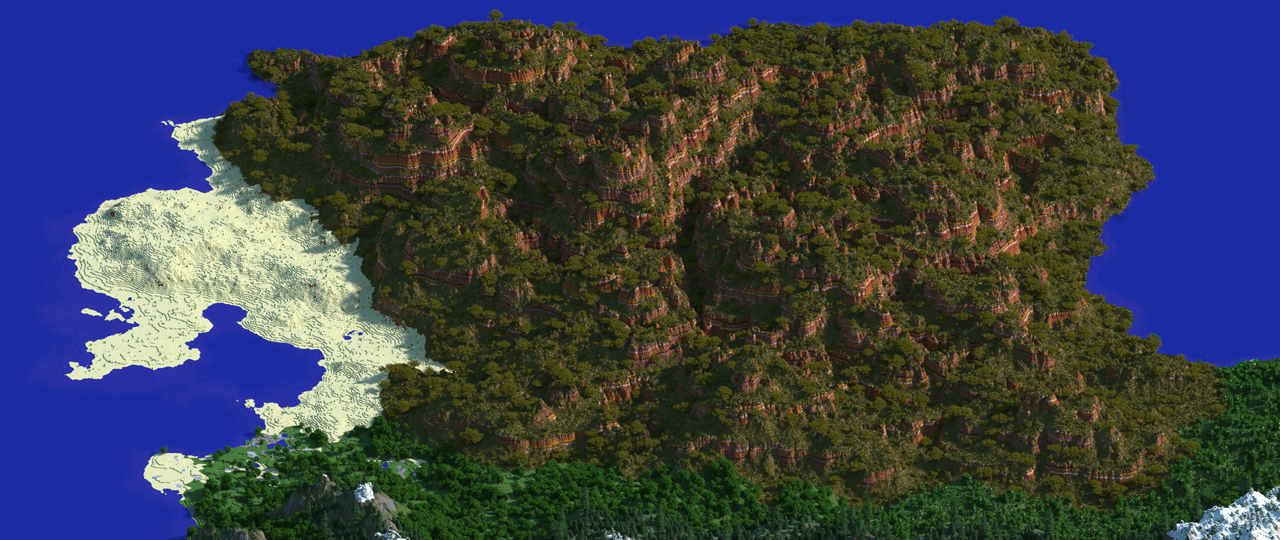 2016 Island by TylerTimoJ Minecraft Map