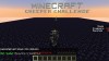 The Minecraft Creeper Challenge Minecraft Map