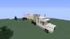 Minecraft Truck - Schematic Minecraft Map