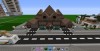 Modern Pyramid House Minecraft Map