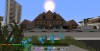 Modern Pyramid House Minecraft Map