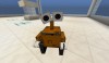 [Map] Wall-E in Minecraft Minecraft Map