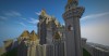 HighGarden of House Tyrell Minecraft Map