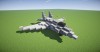Adde_E - Fighter Jet Minecraft Map