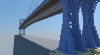 1:1 Manhattan Bridge [CLOSED] Minecraft Map