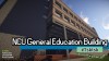 NCU General Education Building Minecraft Map
