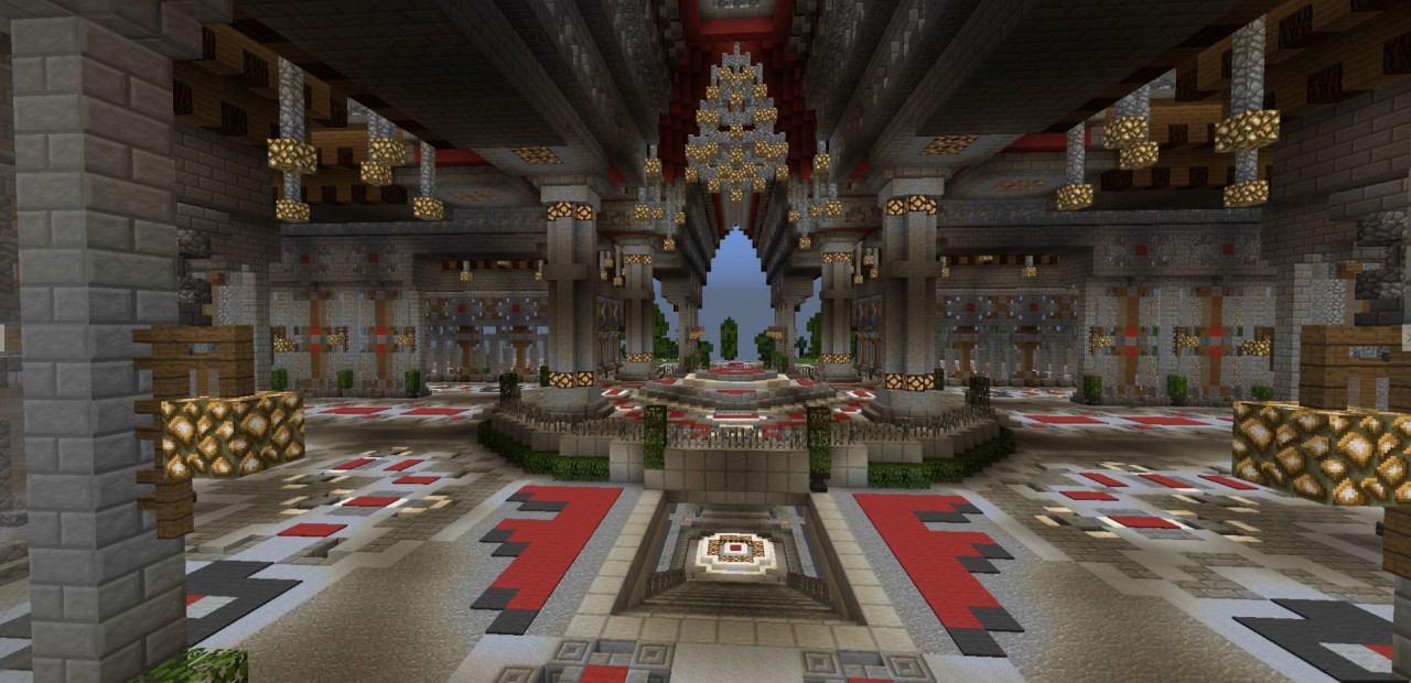 Manic-craft Minecraft Server