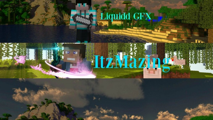 Picture for Mazing Minecraft Map