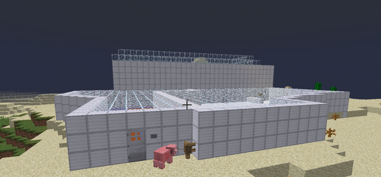 The Lab Minecraft Project