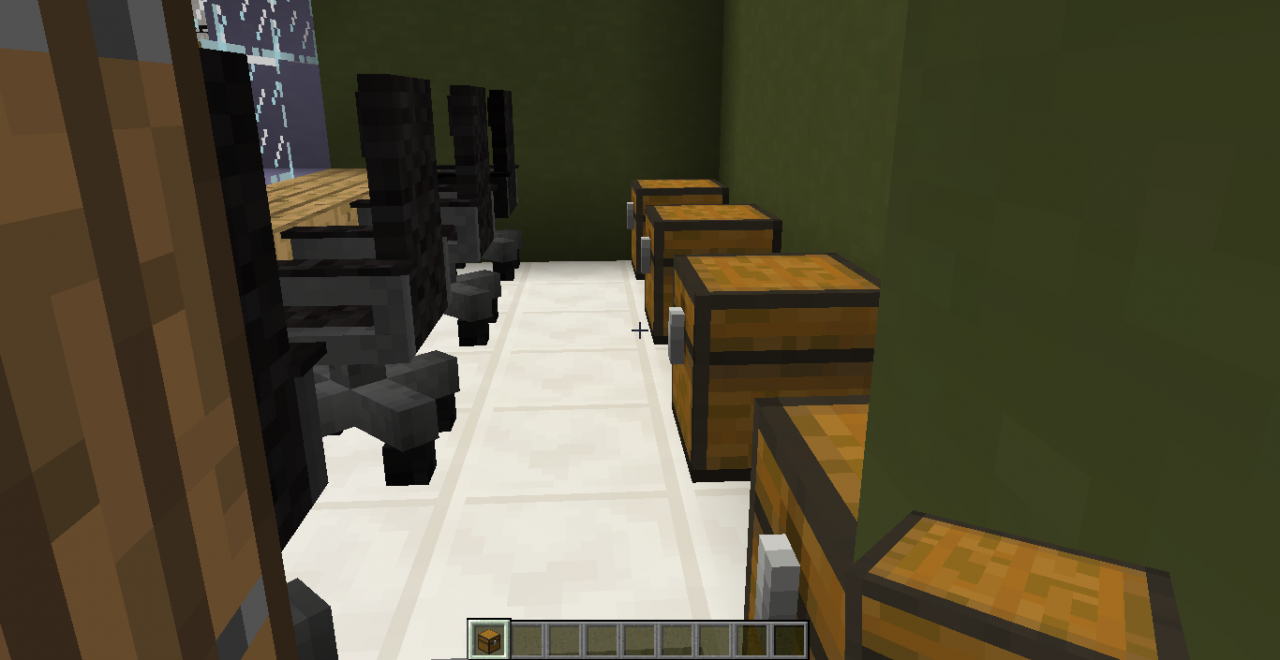 Cool Big Theater Minecraft Map