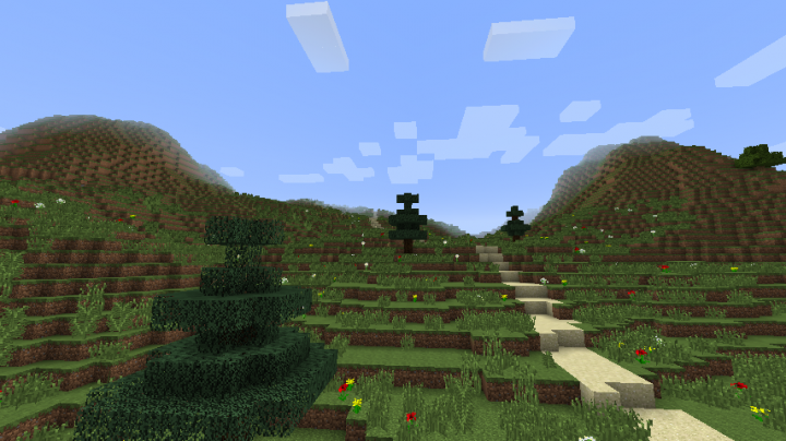 Fablehaven Preserve Minecraft Map