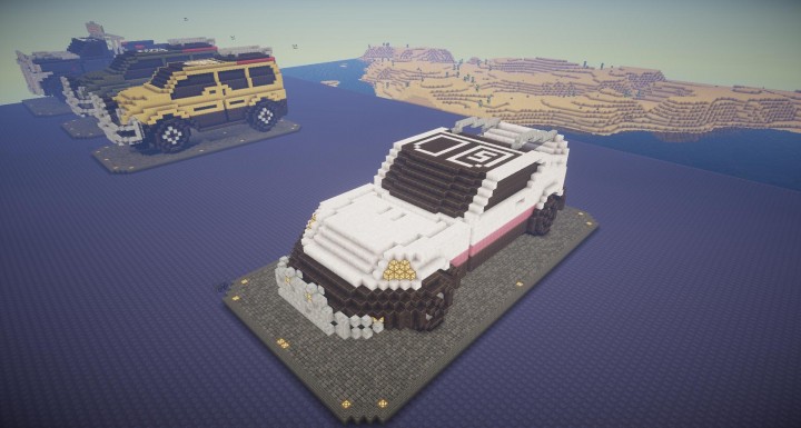 Turbo Zords Minecraft Map