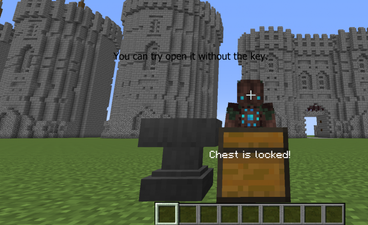 Tutorial - Locked Container