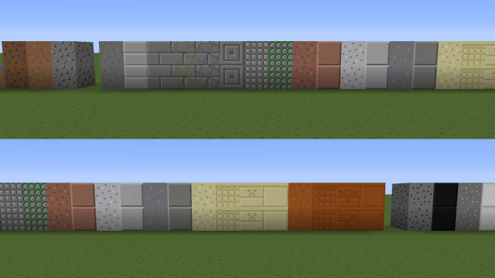 SimpleJCraft [16x16] [1.10] [1.11] Minecraft Texture Pack