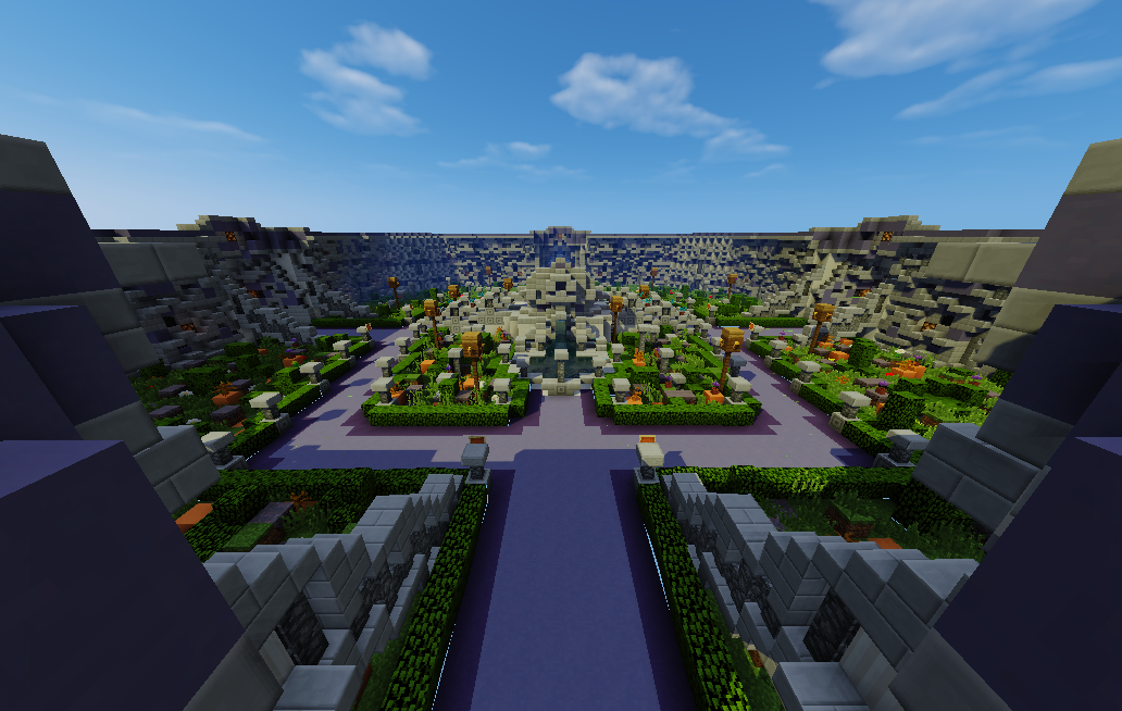 Valiscious Hub/Lobby By PixelMania [DOWNLOAD] Minecraft Map