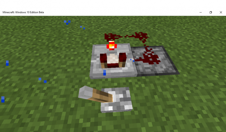 Weapons of Mass Destruction - Minecraft Windows 10 Edition Beta ...