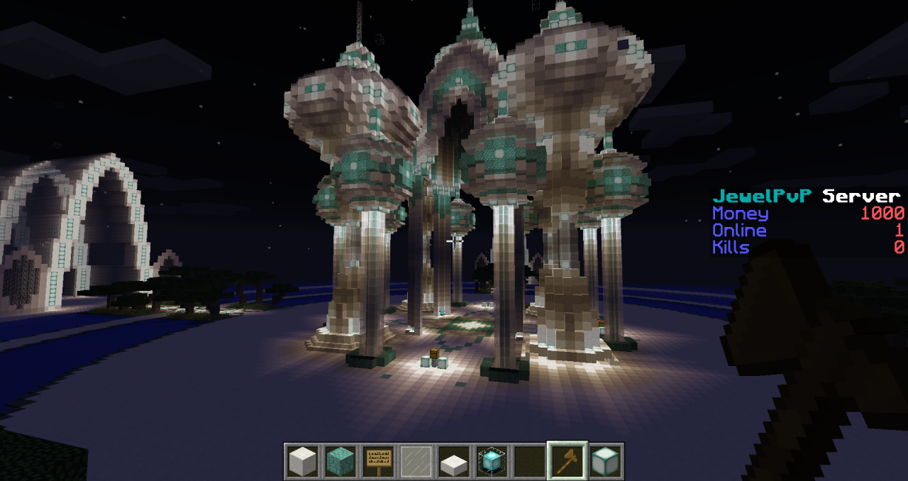 Atlantis Minecraft Map
