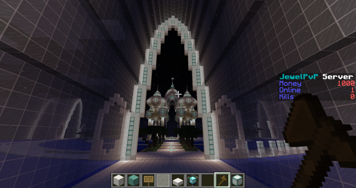 Atlantis Minecraft Map