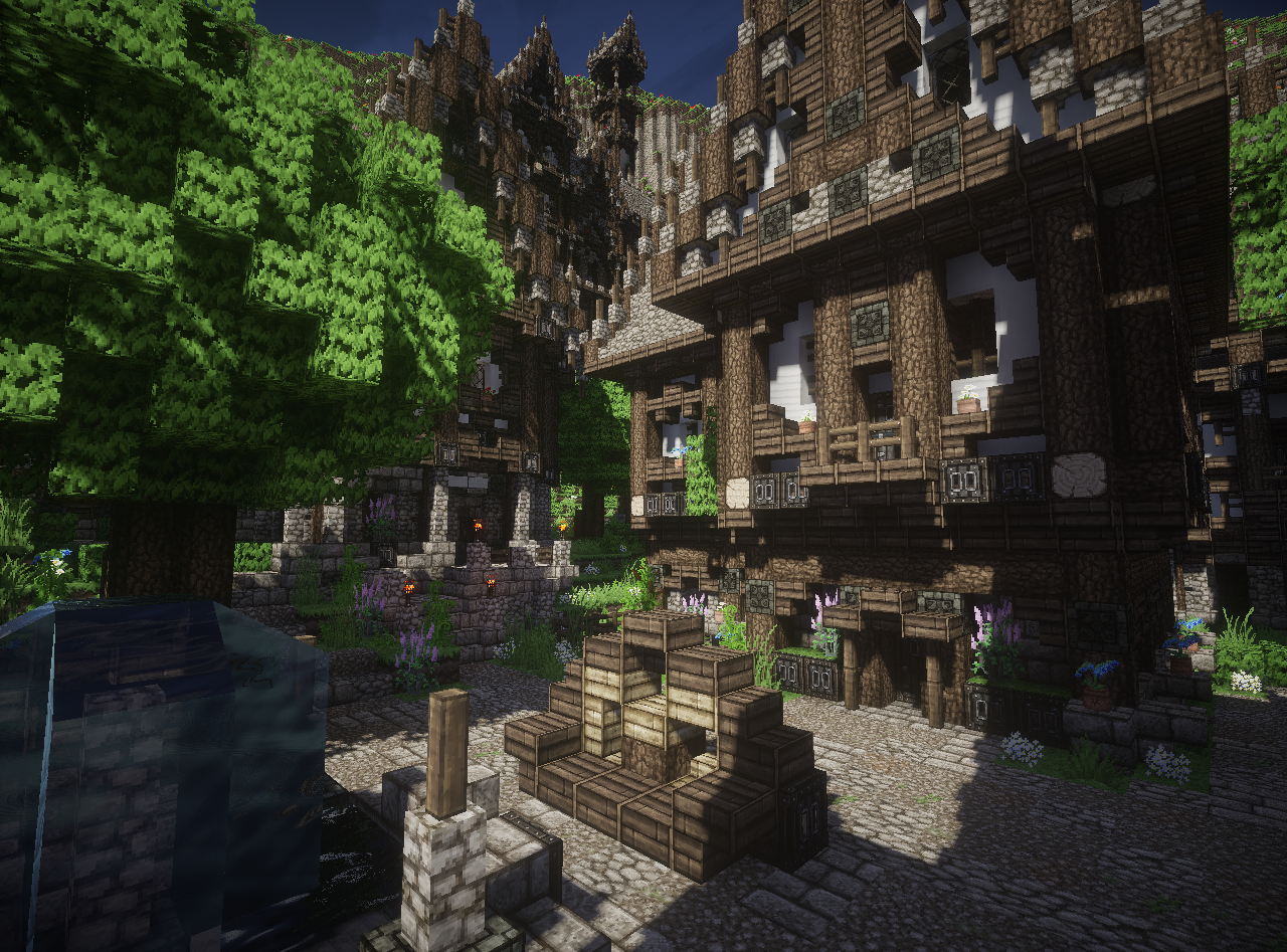 [Glaciem] - Liramond Minecraft Map