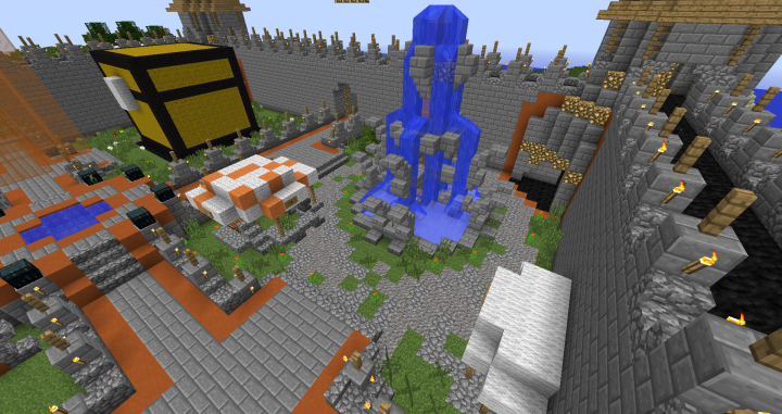 Pumpkin Craft Minecraft Server