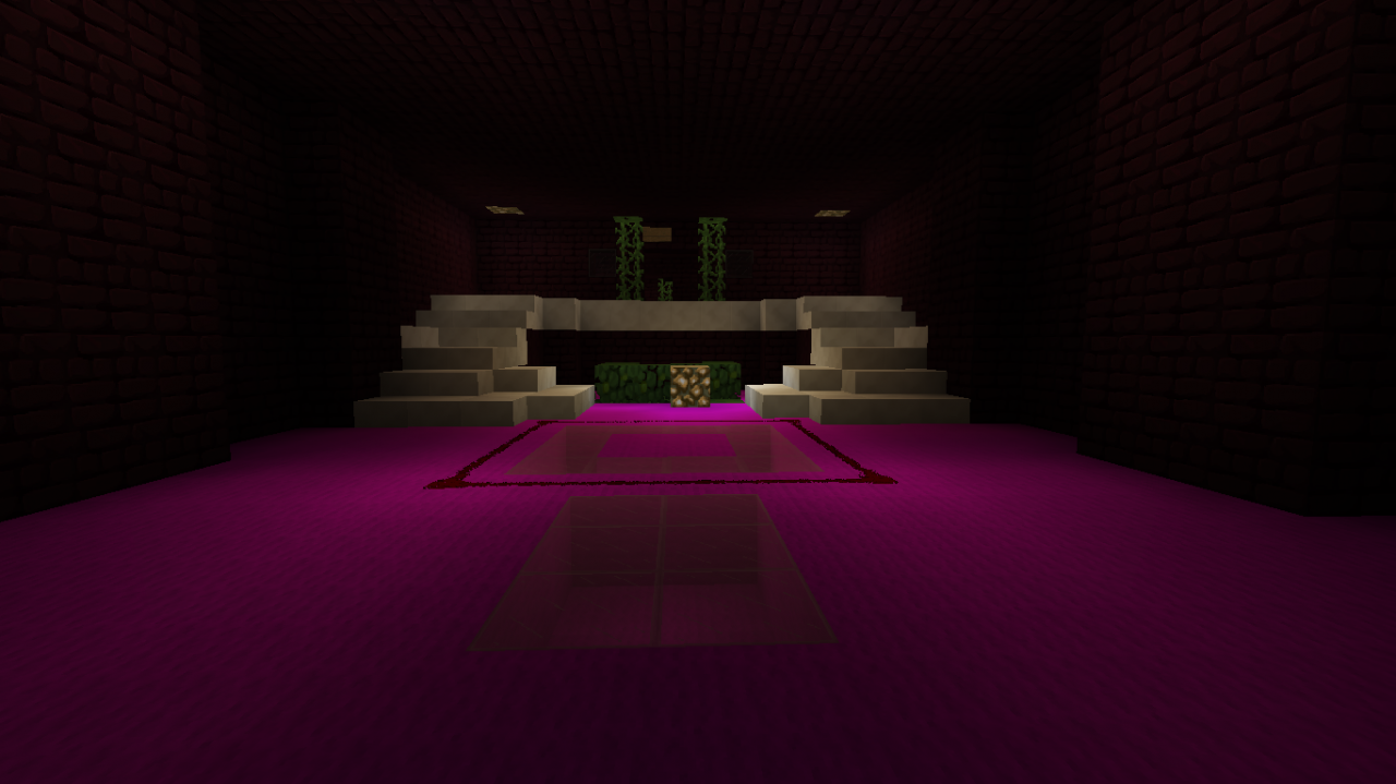 Undertale Map (The Underground) Minecraft Map