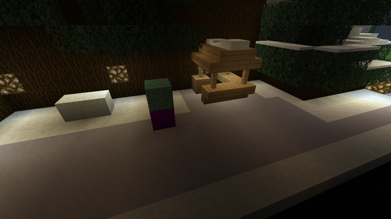 Undertale Map (The Underground) Minecraft Map