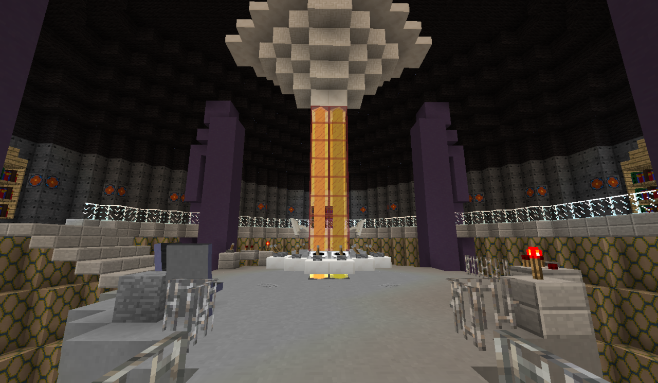 Bigger Dalek Mod TARDIS Minecraft Map