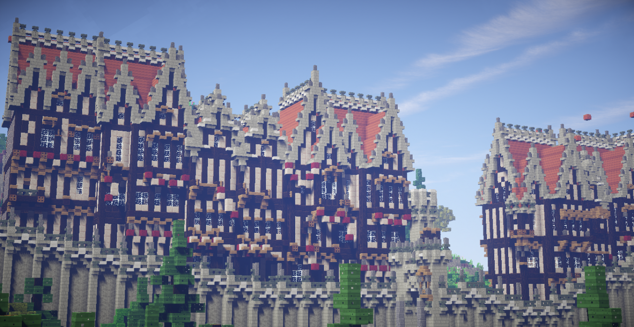 Test Renders Minecraft Map