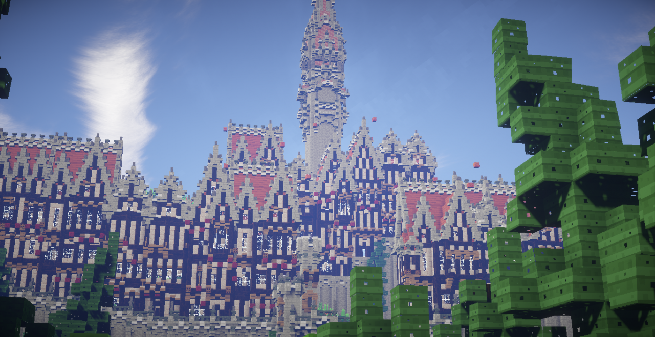 Test Renders Minecraft Map