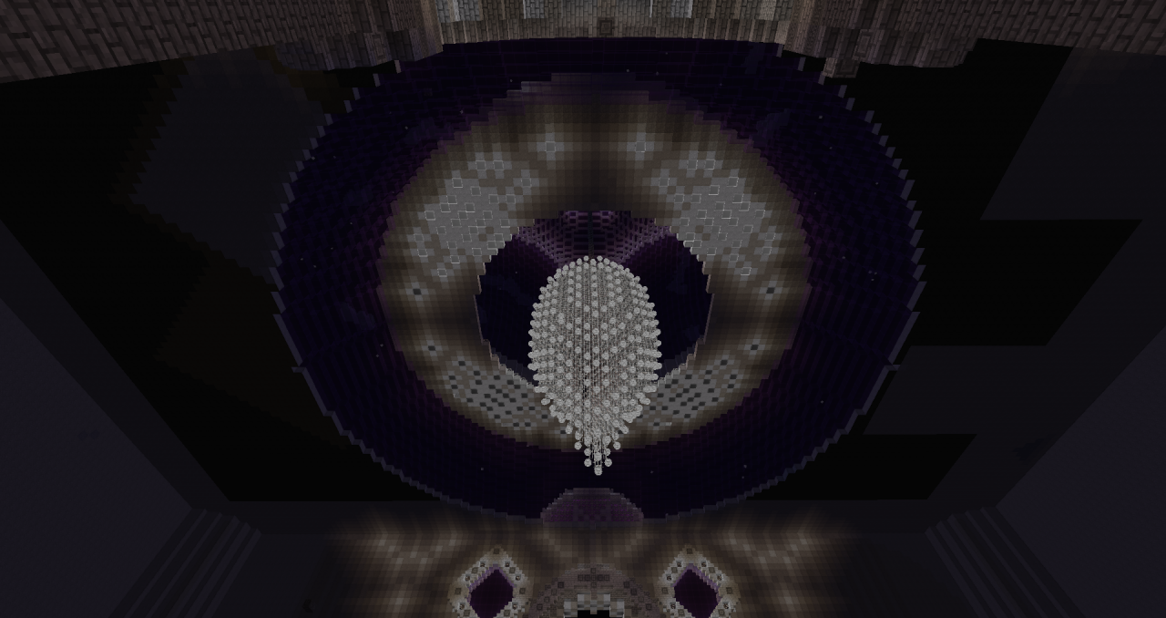 Infinity Spawn Minecraft Map