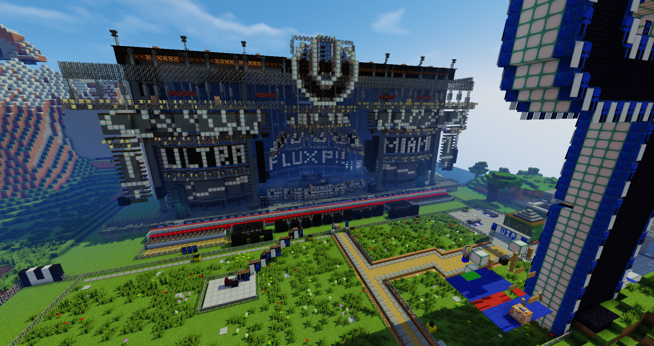 Bass Craft Minecraft Server