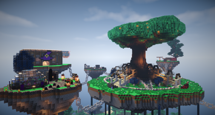 Arcane Haven Minecraft Server