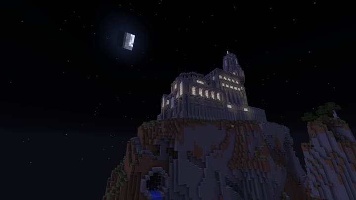 Valhalla Minecraft Server