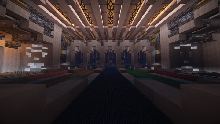 Bowling WORK ! Minecraft Map