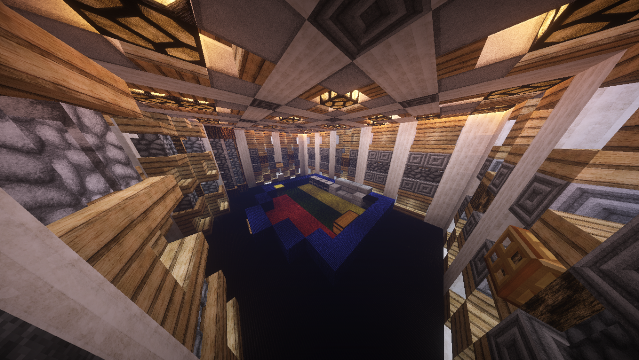 Bowling WORK ! Minecraft Map