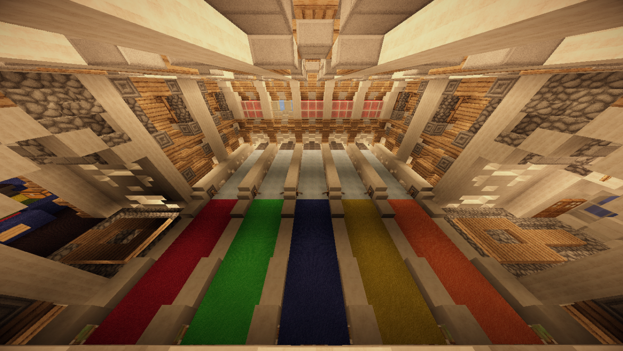 Bowling WORK ! Minecraft Map