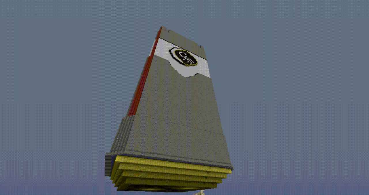 Lunatic Pandora Minecraft Map