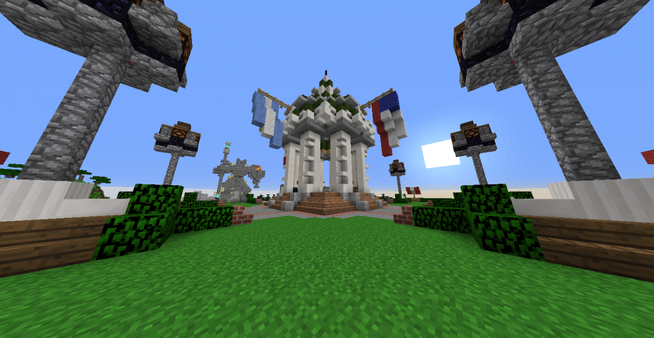 NationCraft Minecraft Server