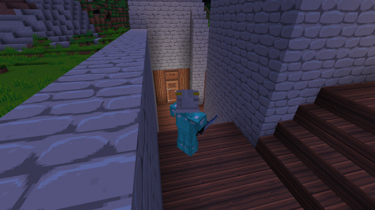 The Sorcerer Minecraft Map