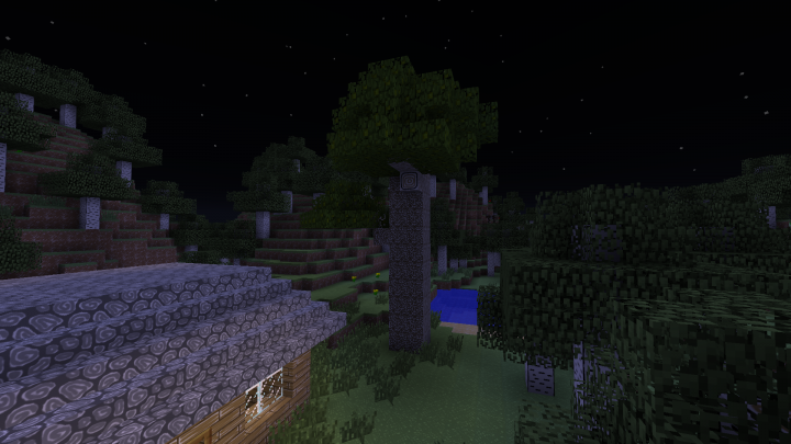 Unfinished Texture Packs Minecraft Map