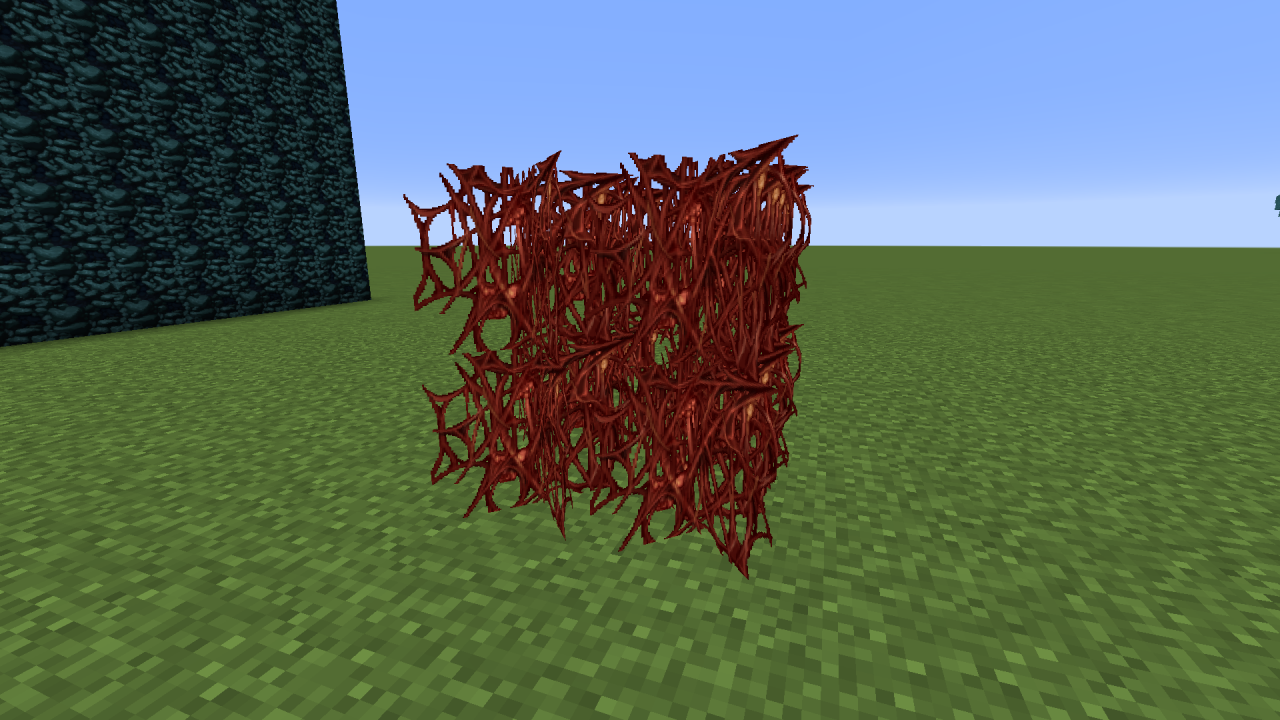 Unfinished Texture Packs Minecraft Map