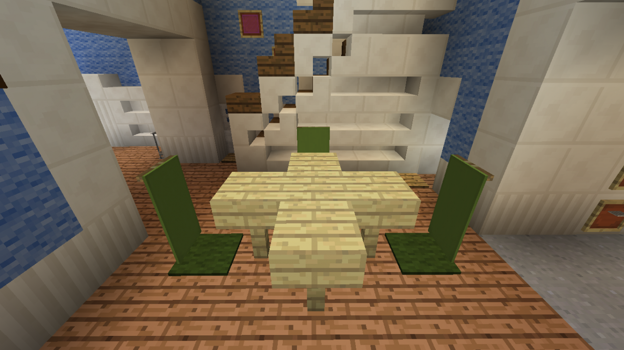 Inside Out - House Minecraft Map