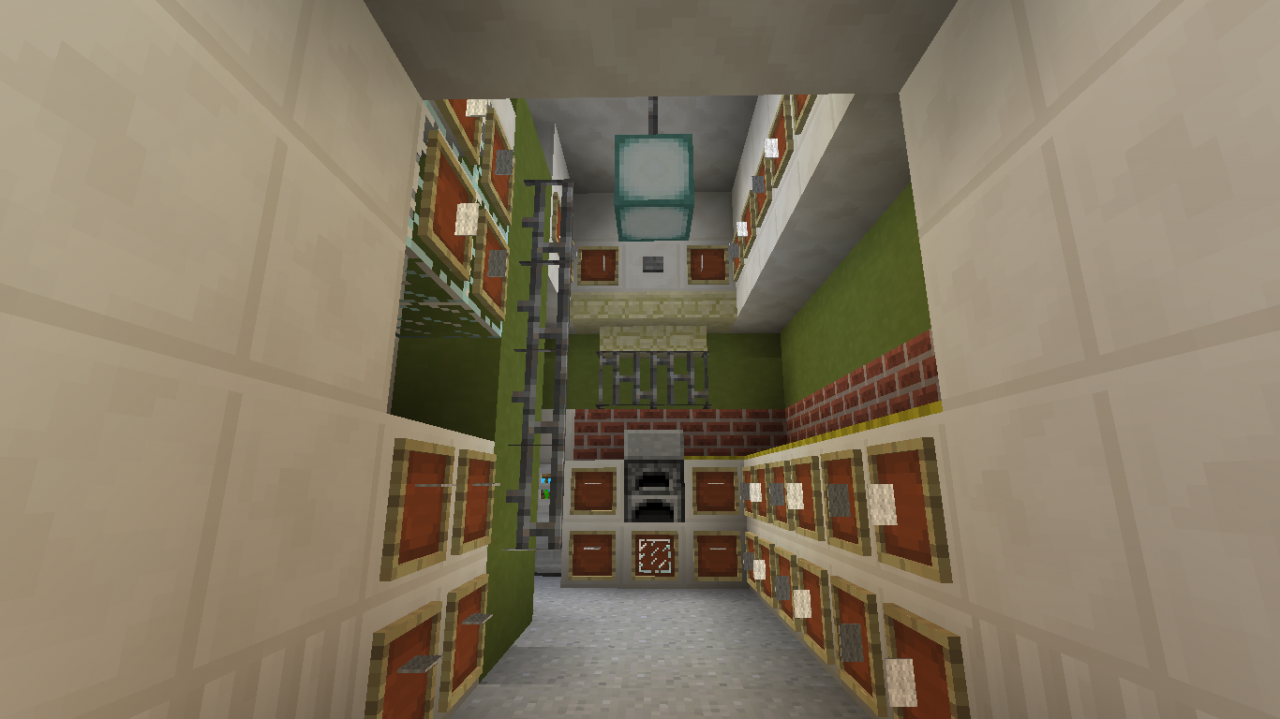 Inside Out - House Minecraft Map