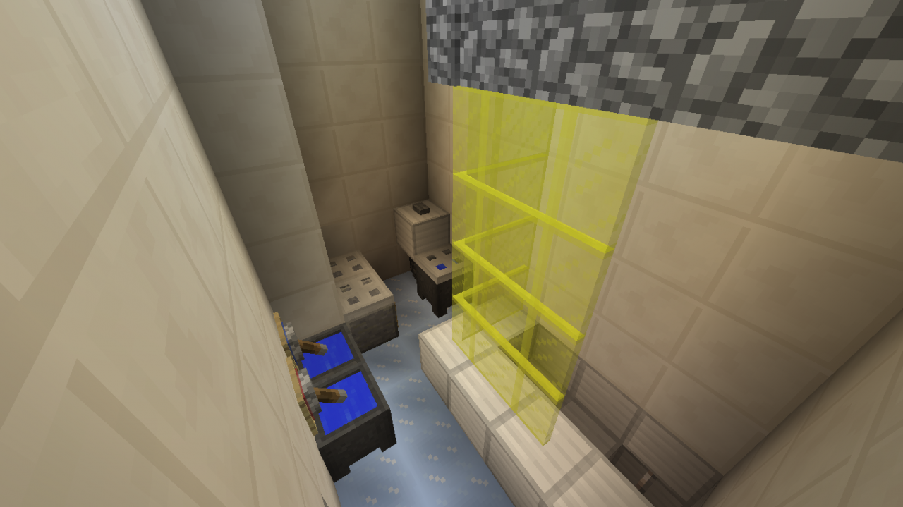 Inside Out - House Minecraft Map