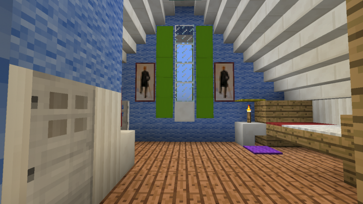 Inside Out - House Minecraft Map