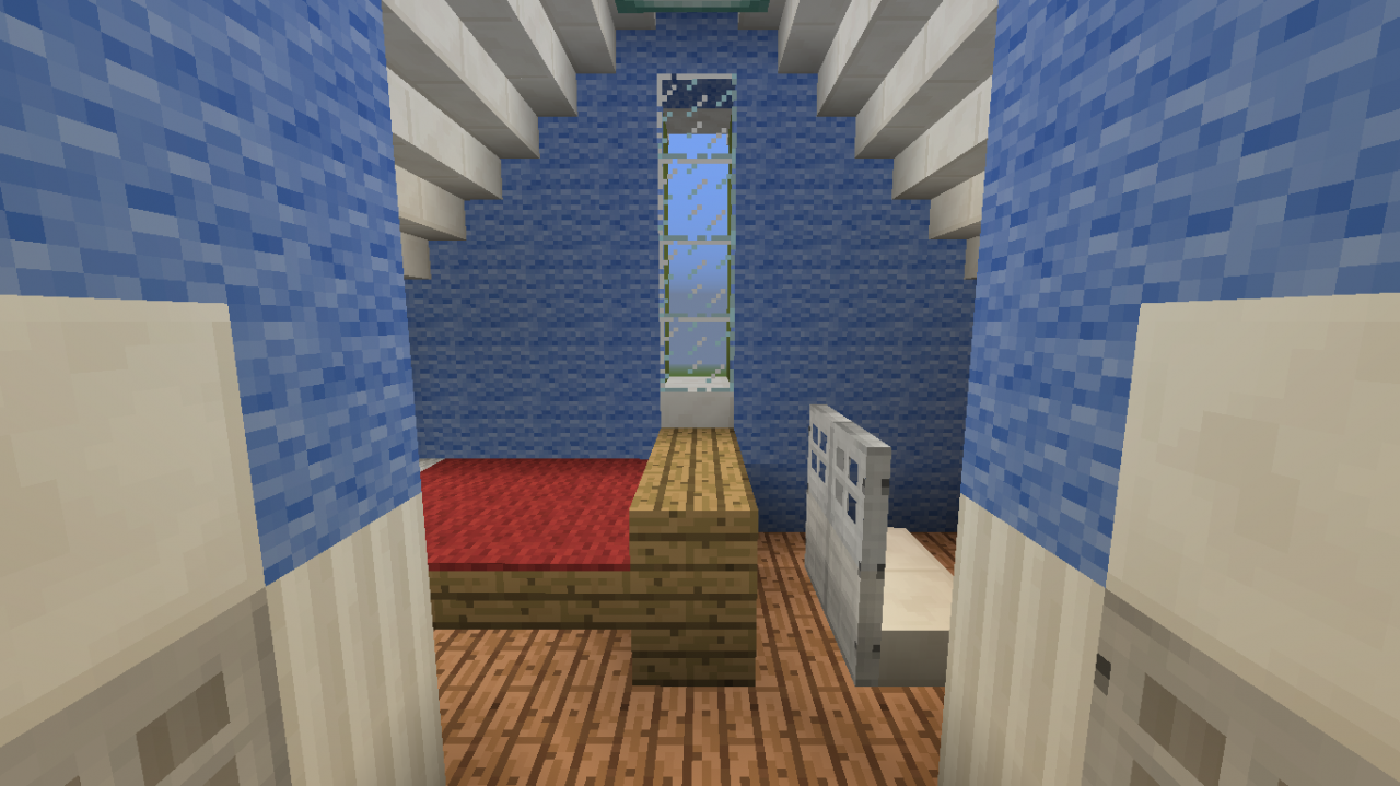 Inside Out - House Minecraft Map