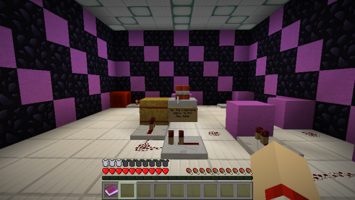The Redstone Lab Minecraft Map